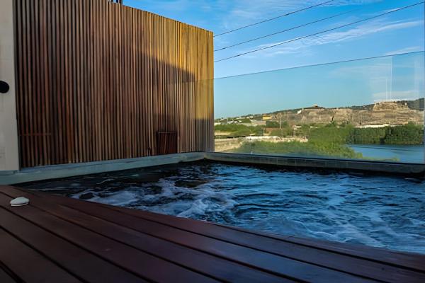 Relaxing New Apt W/ Balcony In Getsemani! - Cartagena