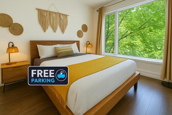 Prestige Downtown With Free Indoor Parking - Levis