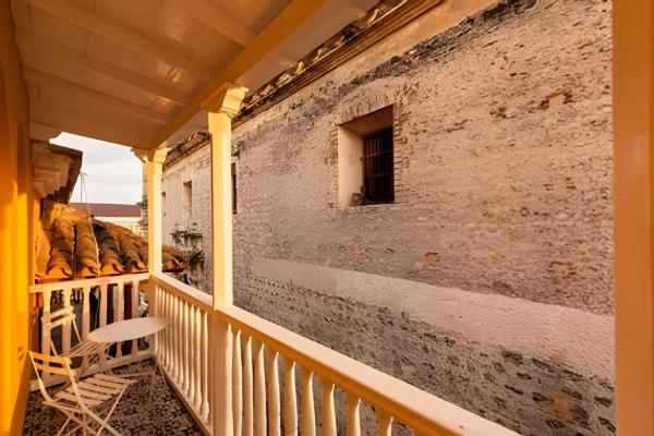 Apto Con Balcón En En Centro Historico - Zaher G - Cartagena