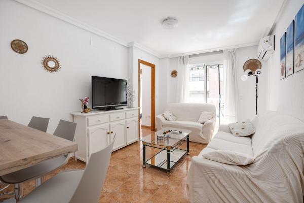 Torrevilbao Cosy Cerca De La Playa - Torrevieja
