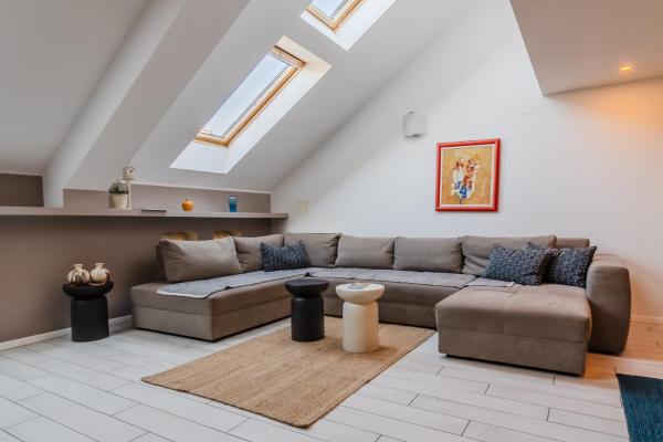 Central Boutique Apartments Luan - Zagreb