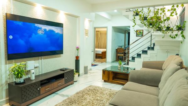 The Moon Graceful Villa - Coonoor