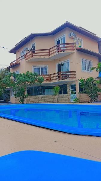 Casa No Alto Dos Ingleses - Florianópolis