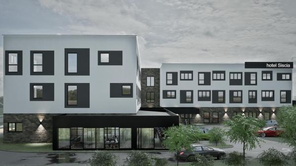 Hotel Siscia - Kroatien