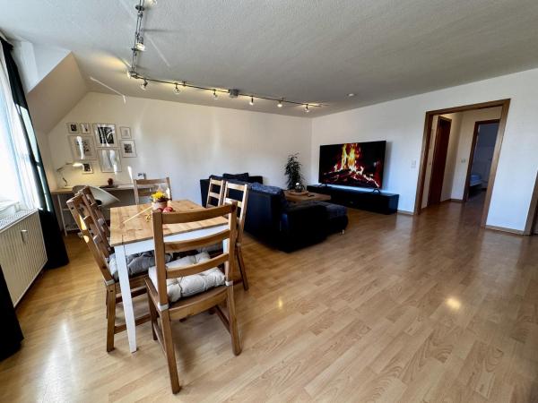 Ferienwohnung Am Jacobsweg - Sachsen