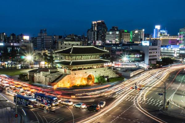 Ddp In 5 Minutes - Seoul