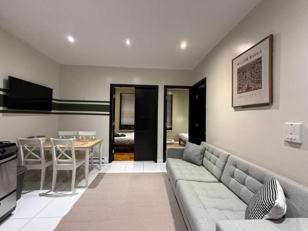 Central Living Uws Apartments - New York City