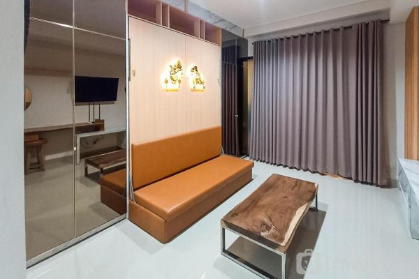 Apartment Amarta Studio With Living Room - Yogyakarta Region
