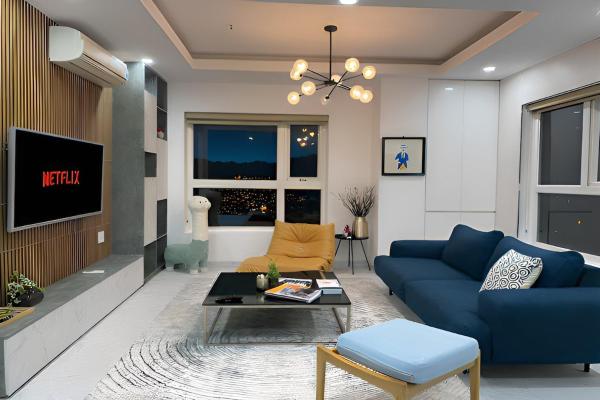 Zorohome-han River-deluxe Condominium - 