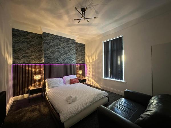 A&a Luxury Stay Noble Street - Sunderland