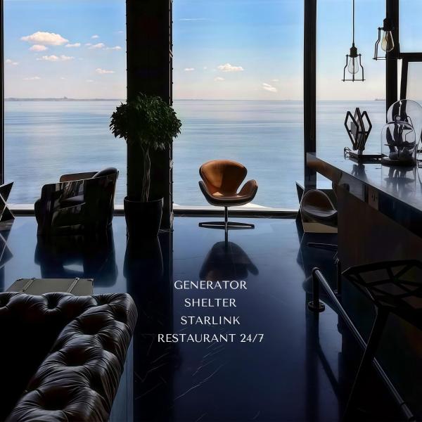 M1 Club Hotel - Odesa