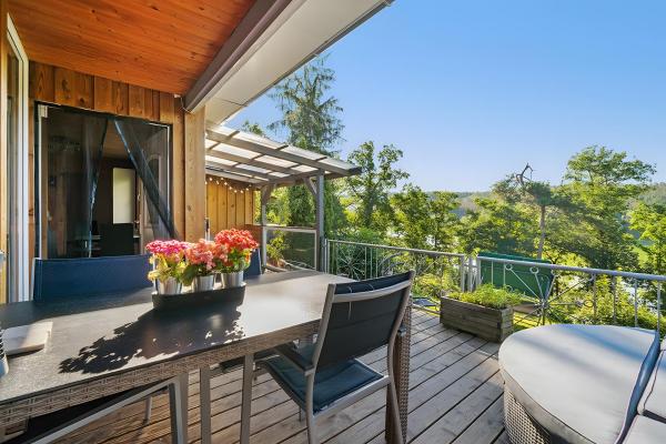 Ferienhaus 249 - Haus Seeblick - Turingia