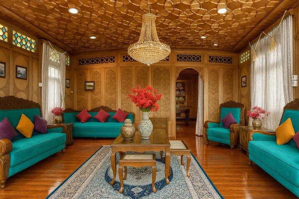 Hayat Group Of Houseboats - Srinagar