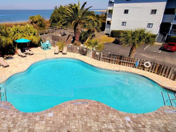 Bay View Villas By Tybee Vacation Rentals - Tybee Island, GA