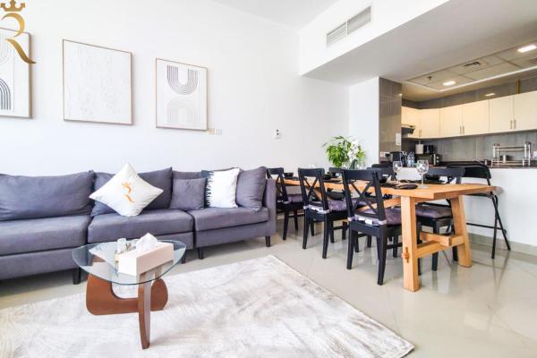 Chic 1br Canal-view Stay In Al Reem Island Retreat - Abu Dhabi