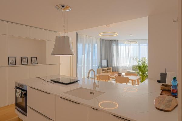 Skau Sky Park Mint By Zaha Hadid 22 Floor 1 Tower Free Parking - Bratislava