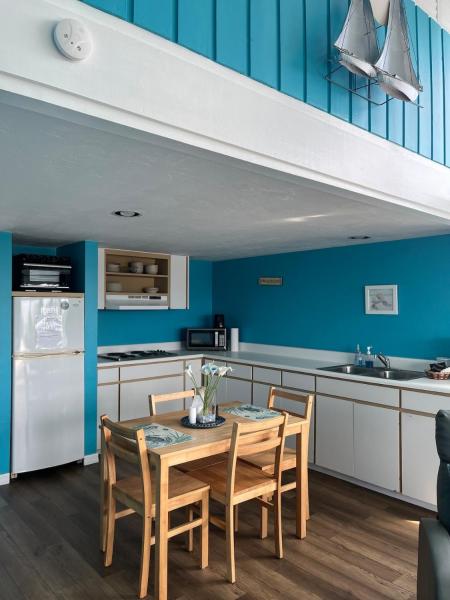 Sky Blue 321 - Cedar Key, FL