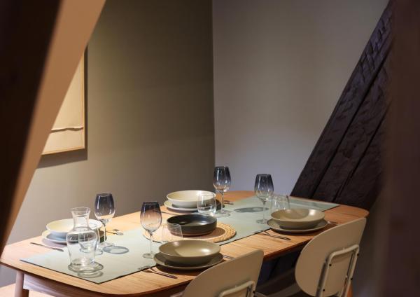 Pistache - Charme Naturel Et Confort En Plein Colmar - Colmar