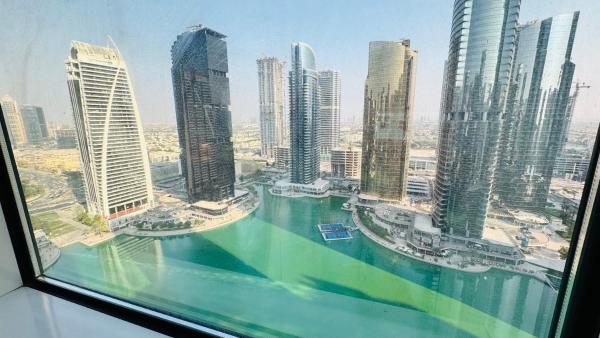 Beautiful 1 Bedroom Apartment Close To Metro - Dubaï Marina