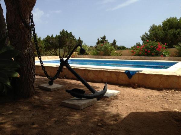 Casa Cerca De Sant Francesc Et6394 - Formentera