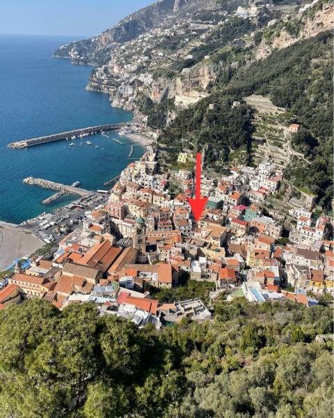 Casa Mar E Luna - Amalfi