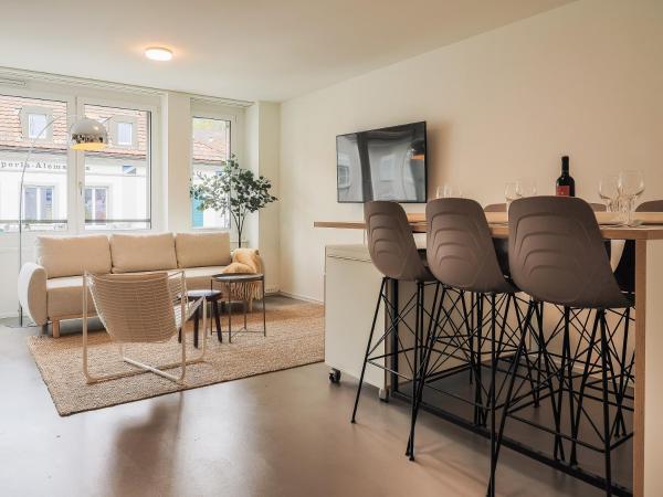 Stilvoll & Zentral In St Gallen -Wyba Living Rio - Saint-Gall