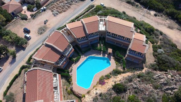 Casa Le Rocce Con Piscina Condivisa - Costa Paradiso