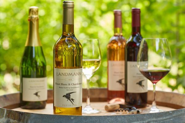 Weingut Landmann Ferienwohnungen -