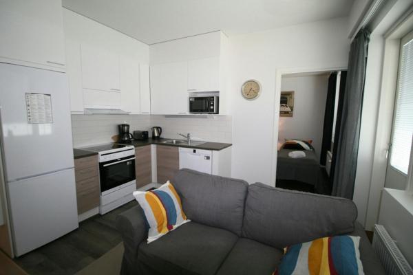 Central Apartment For 2 With Sauna - Rauma