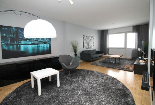 Spacious Apartment For 4 In District Vi - Turku