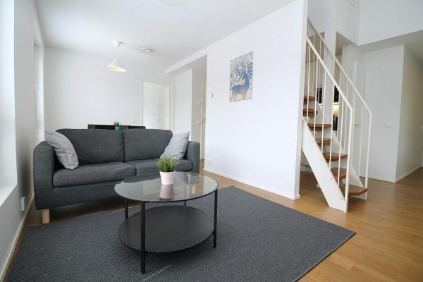 Spacious Apartment For 5 With Sauna In Lonttinen - Turku