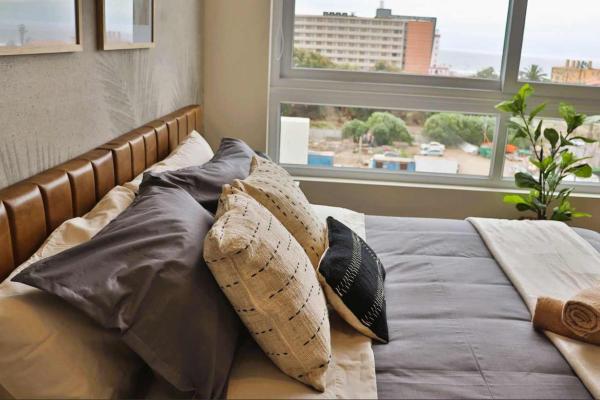 Hom I Estudio En La Serena Vista Al Mar Y Parking 770 - La Serena