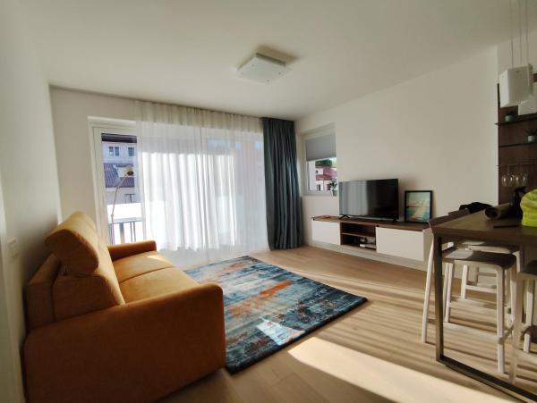 Al Capo In B - Central Apartment With Parking - Trieste