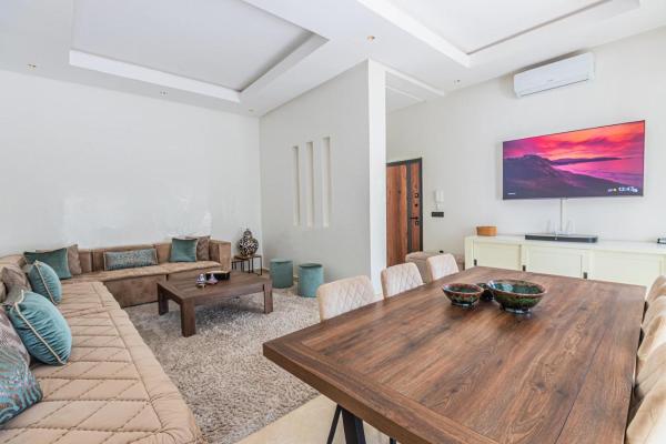 Villa With Garden & Great View, Agadir Anza Blue - Agadir