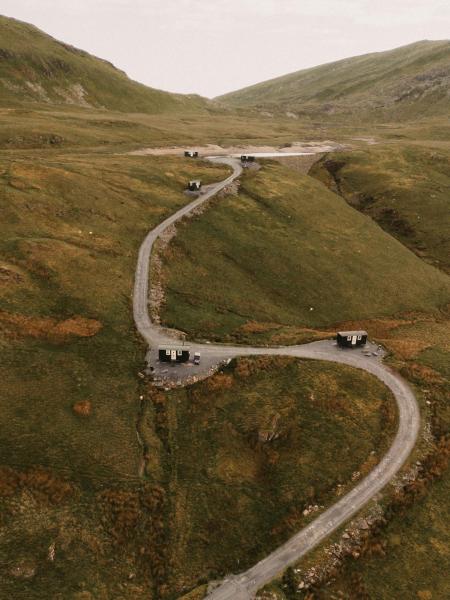 Barlwyd Glamping - Blaenau Ffestiniog