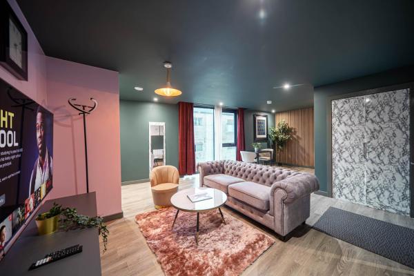 Prime Sheffield Apartments - Chesterfield