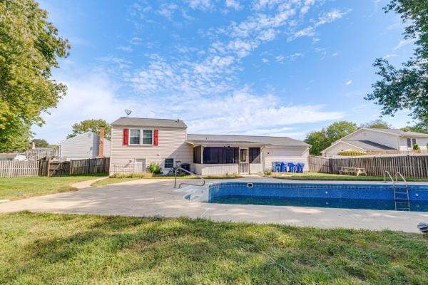 Quiet Home 11 Mi To Andrews Afb Family Friendly! - Waldorf, MD