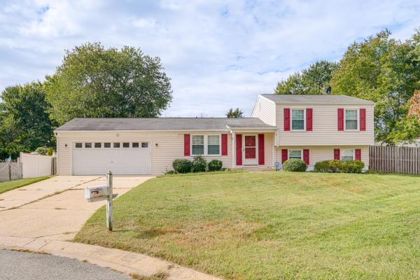 Quiet Home 11 Mi To Andrews Afb: Family Friendly! - Waldorf, MD