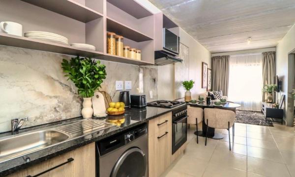 Boetie & Sons Sandton Stay - Johannesburg