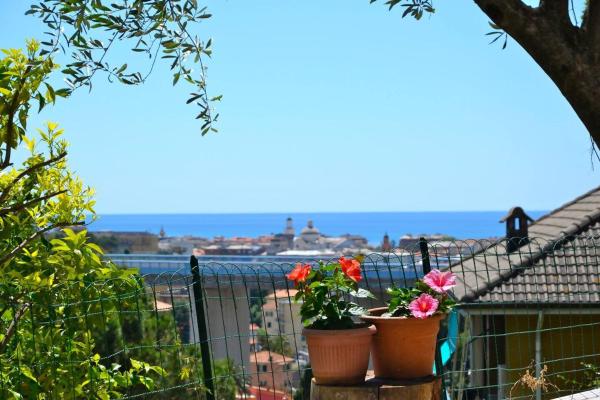 Villa Daria A 2 Km Dal Mare Golfo Del Tigullio - Sestri Levante