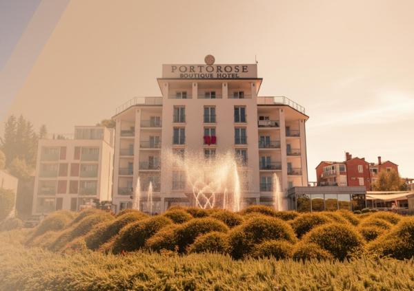 Boutique Hotel Portorose - Portorož