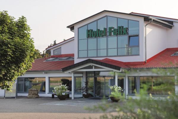Hotel Felix - Bad Langensalza