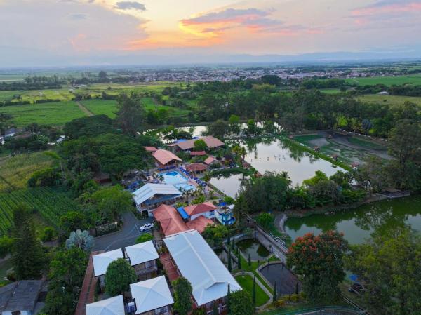 Eco Hotel Lagos De Lusitania - Soacha