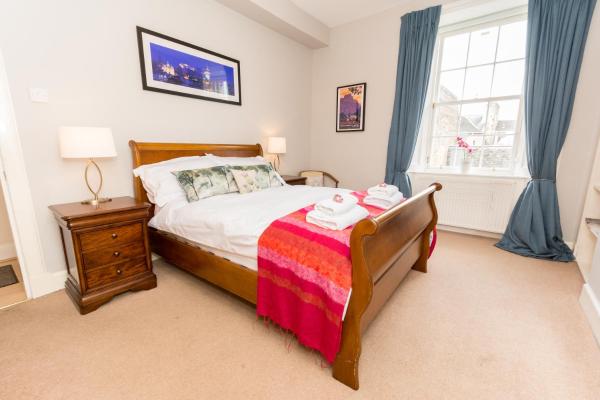 Luxury New Town 1 Bed Apartment - Edinburgh