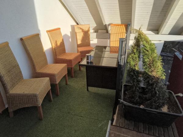Ferienwohnung In Niederbayern Vilshofen An Der Donau 3 Schlafzimmer - Vilshofen an der Donau