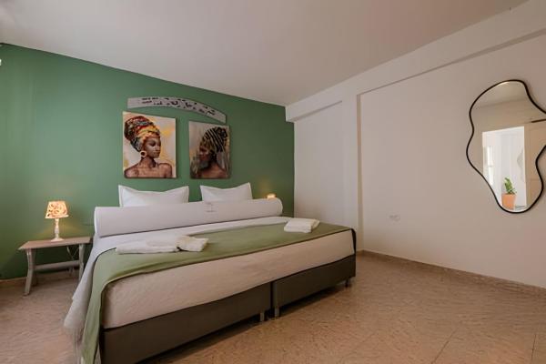 Casa Hibiscus - Cartagena, Colombia