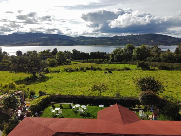 Amadeus Chalet Guatavita - Guatavita