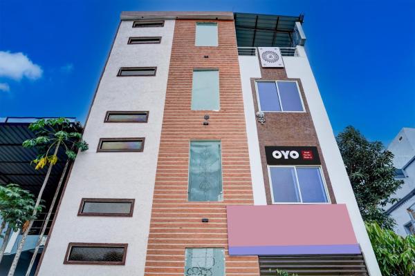 Hotel O Shivay Inn Ayodhaya Bypass Road - Bhopal