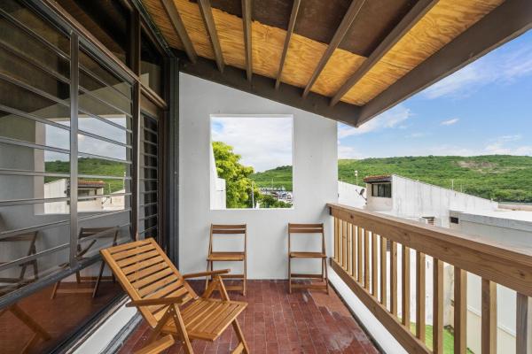 Balcony Pet-friendly Parking Leisure - Fajardo