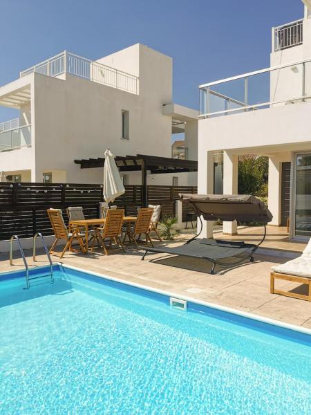 Seaview Villa Coral Bay With Pool - Пейя